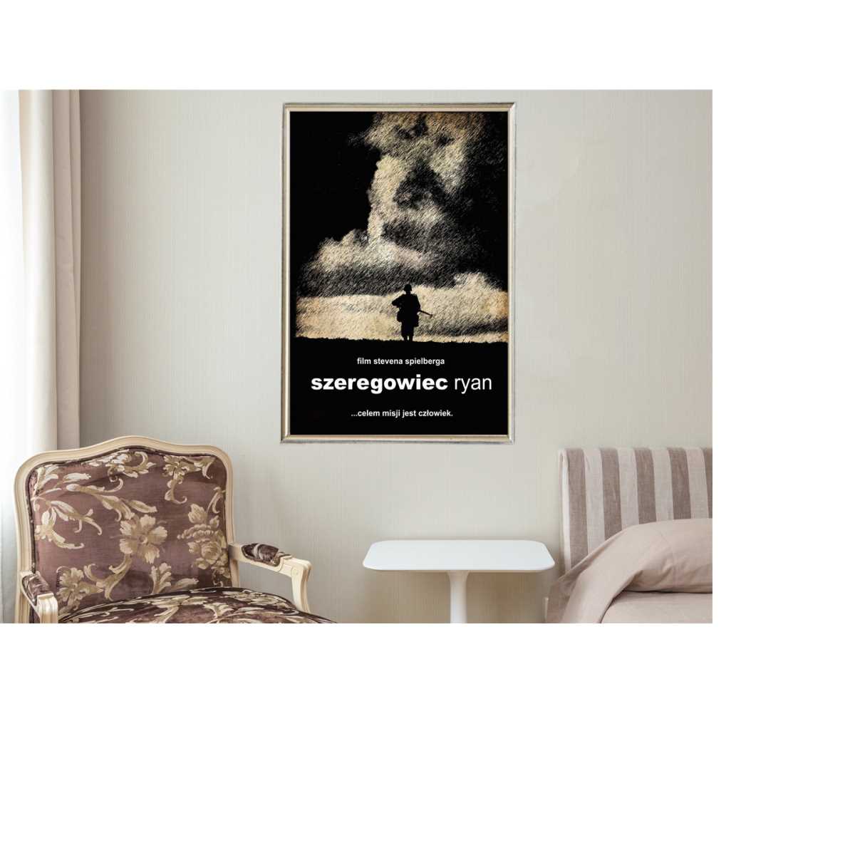 Saving Private Ryan - Movie Posters - Movie Collectibles - U | Inspire ...