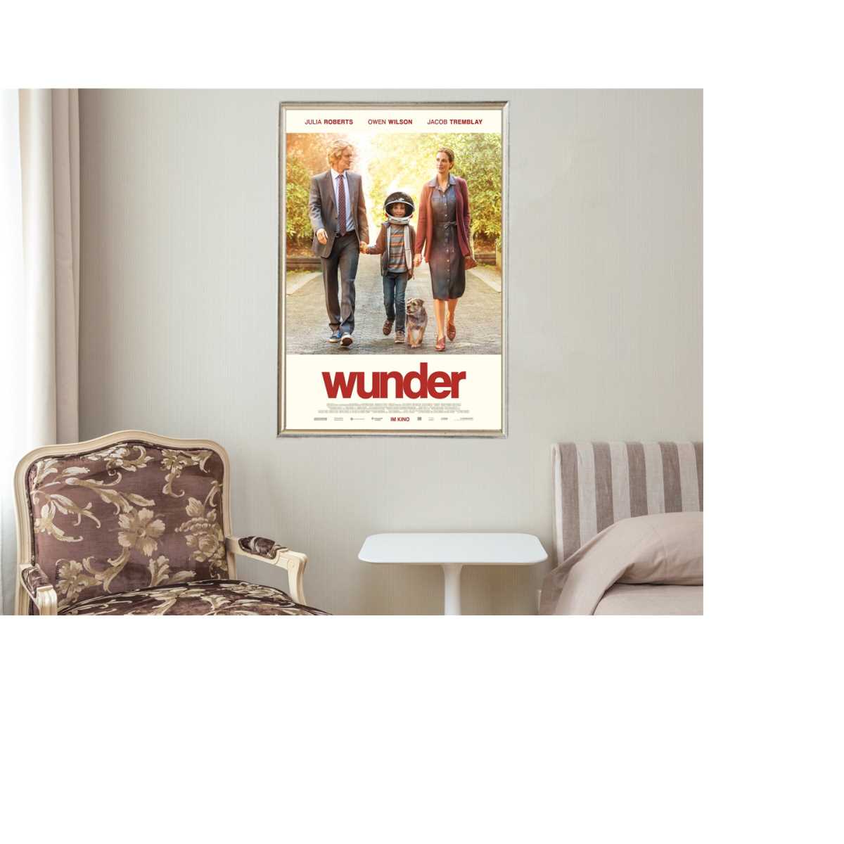 Wonder - Movie Posters - Movie Collectibles - Unique Customi | Inspire ...
