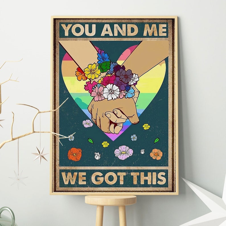 You Got This Posters | Motivational Art | Inspire Uplift