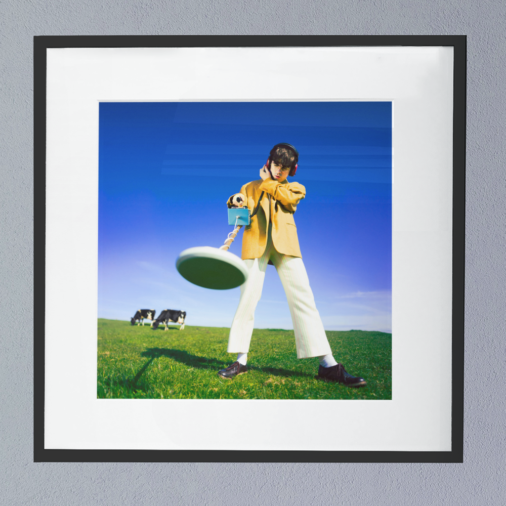 Declan McKenna (What Happened To The Beach) Album Cover Post | Inspire ...