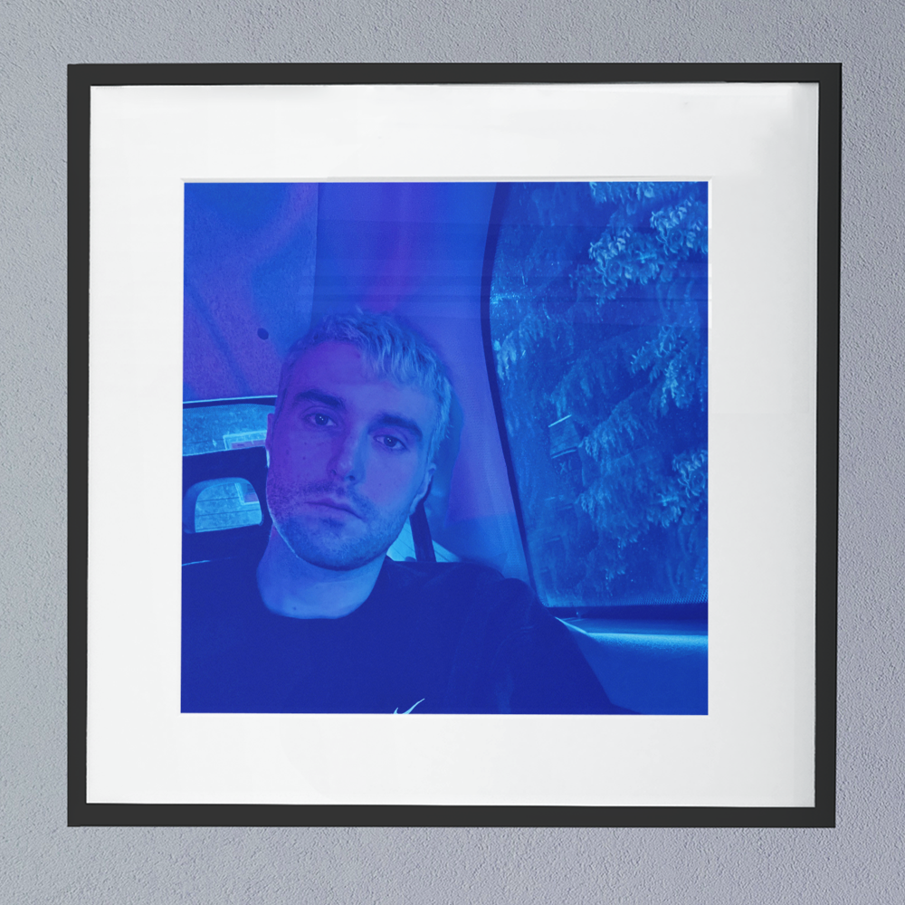 Fred Again (Actual Life 3) Album Cover Poster - Inspire Uplift