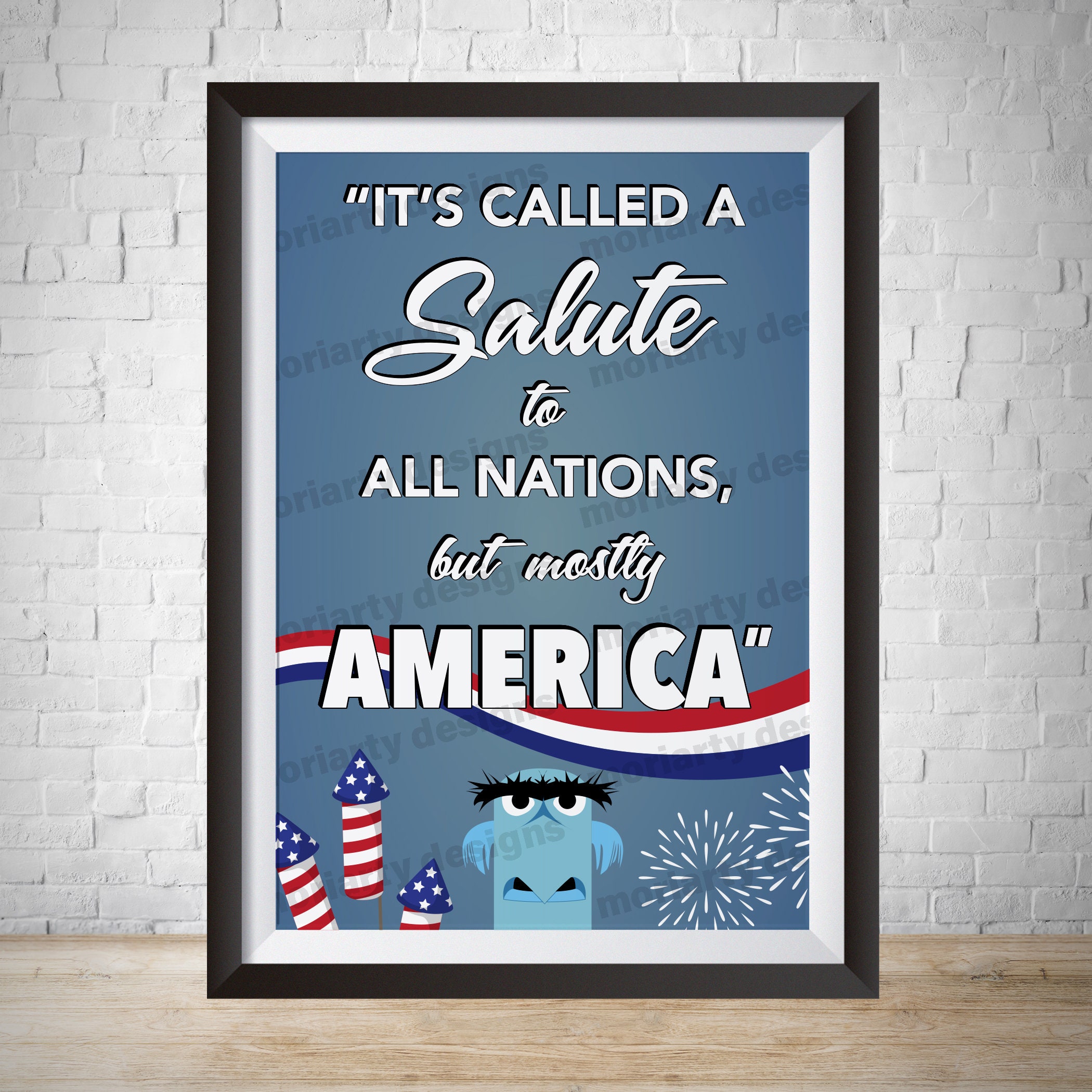 Muppet Vision 3D Disney Hollywood Studios Attraction Poster, - Inspire ...