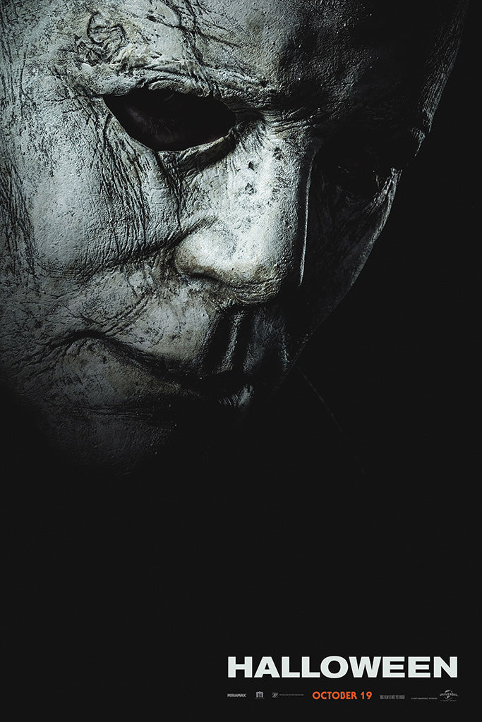 Halloween Posters & Spooky Wall Art | Inspire Uplift