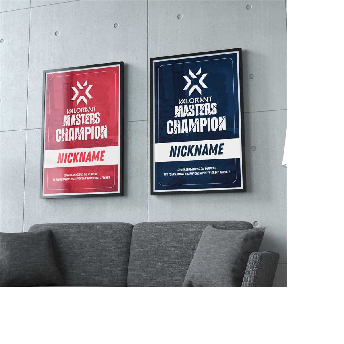 Valorant custom poster, Valorant Personalized, Valorant Fade | Inspire ...