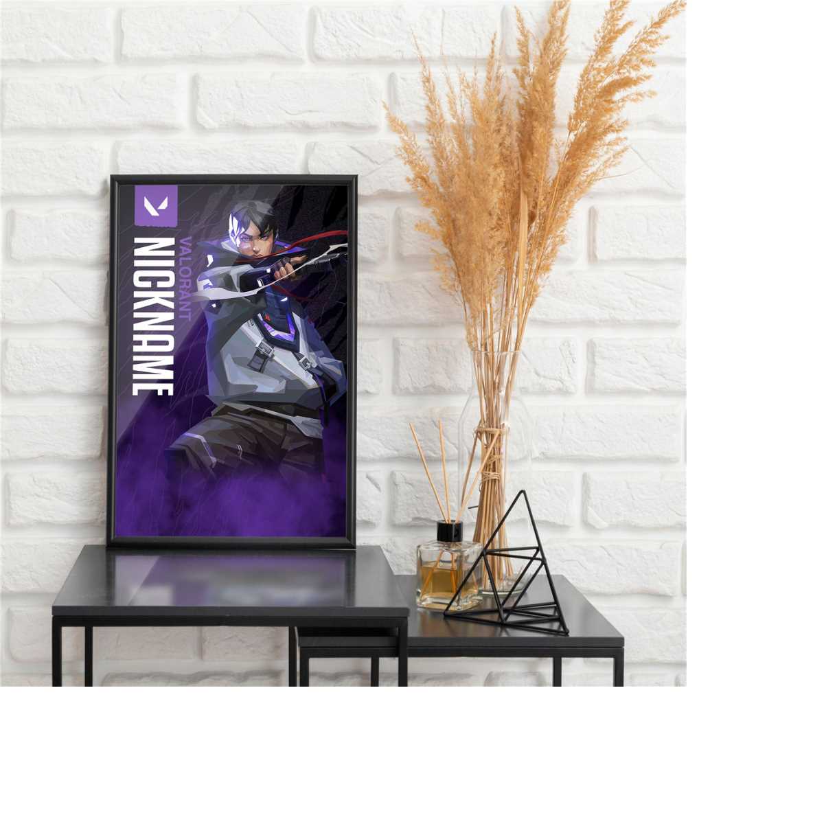 Valorant custom poster, Valorant Personalized, Valorant Iso | Inspire ...