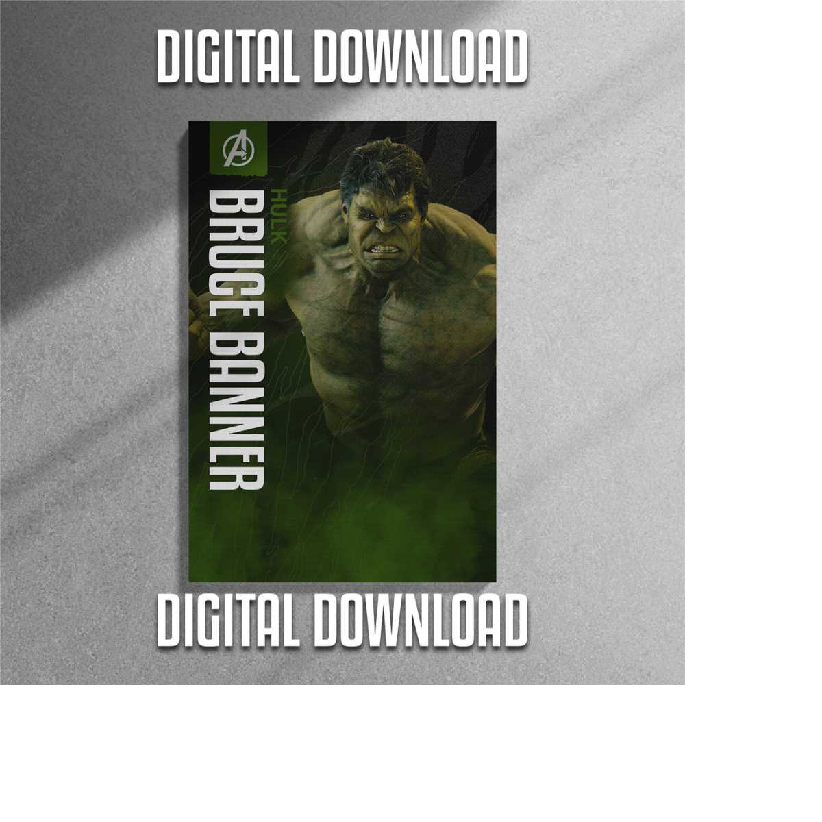 Hulk Poster,Hulk Art,The Avengers,Avengers Poster, Marvel po | Inspire ...