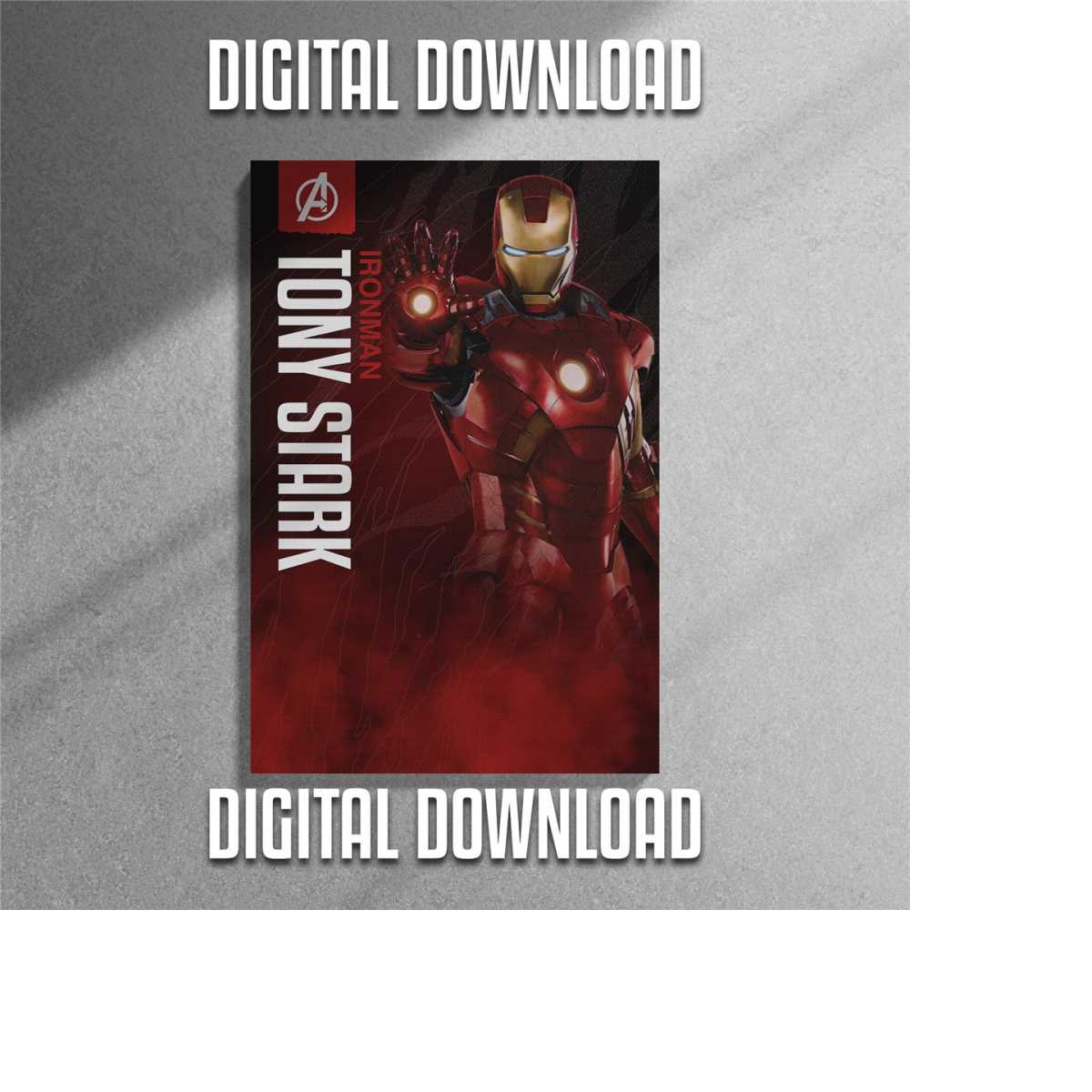 Iron Man Poster,Iron Man,Iron Man Art,The Avengers,Avengers | Inspire ...