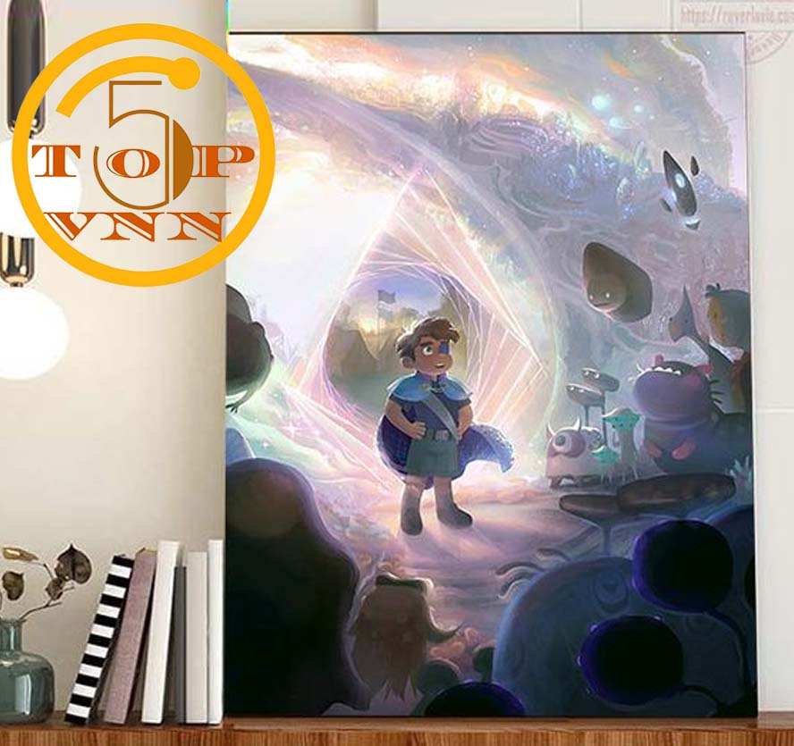 TREND Disney And Pixar Inside Out 2 Poster Canvas | Inspire Uplift