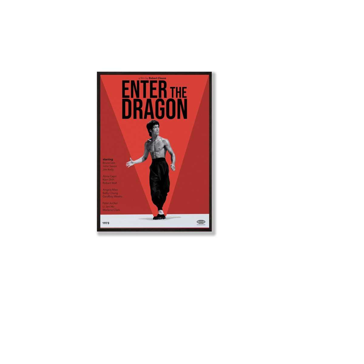 VINTAGE INSPIRED tv show Print, Retro Movie Poster, | Inspire Uplift