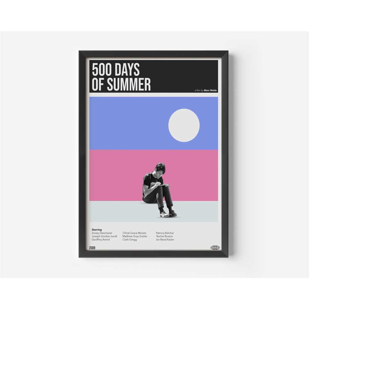 VINTAGE INSPIRED tv show Print, Retro Movie Poster, | Inspire Uplift