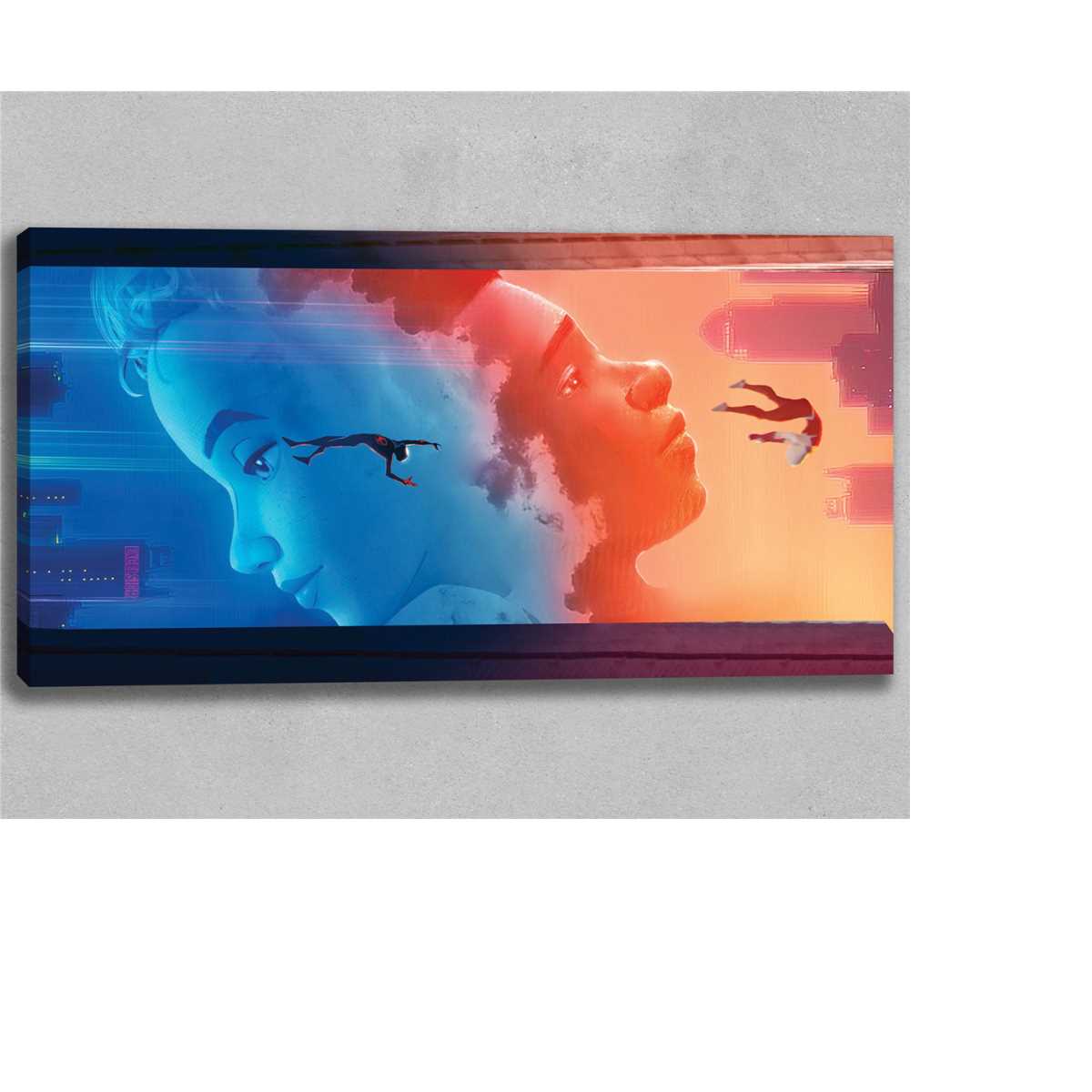 Miles Morales Posters | Inspire Uplift