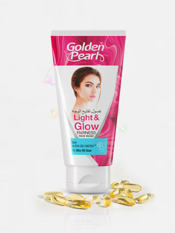 Light Glow Face wash - Inspire Uplift