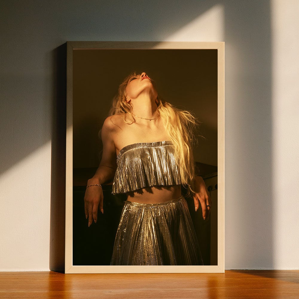 Carly Rae Jepsen The Loveliest Time Art Music Album Canvas P | Inspire ...