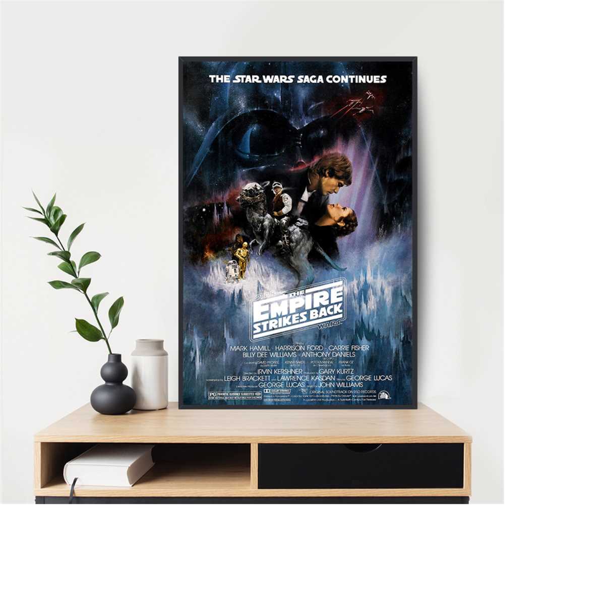 Star Wars: Episode V - Empire Strikes Back | Inspire Uplift