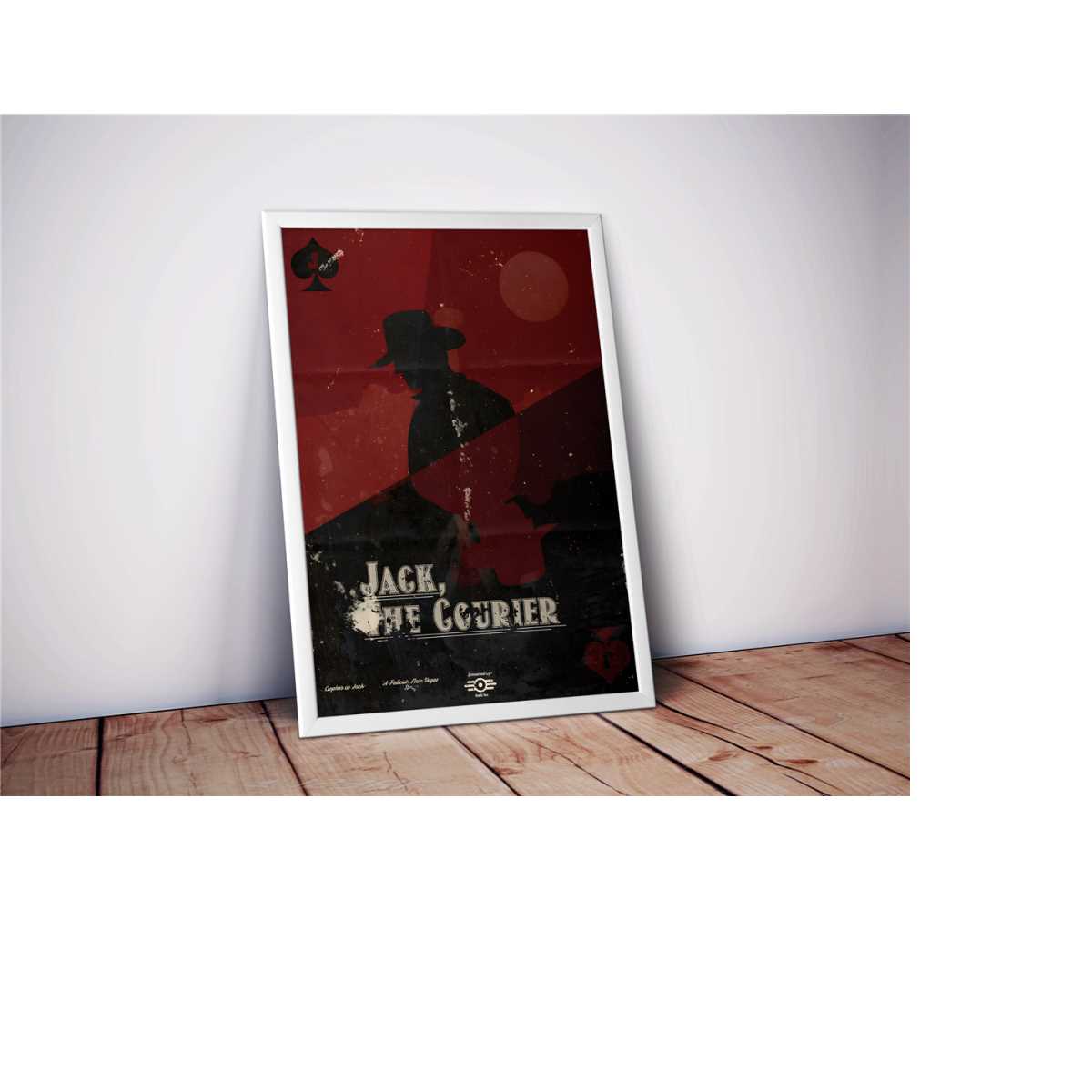 Fallout Poster | Fallout Print | Gaming Poster | Inspire Uplift