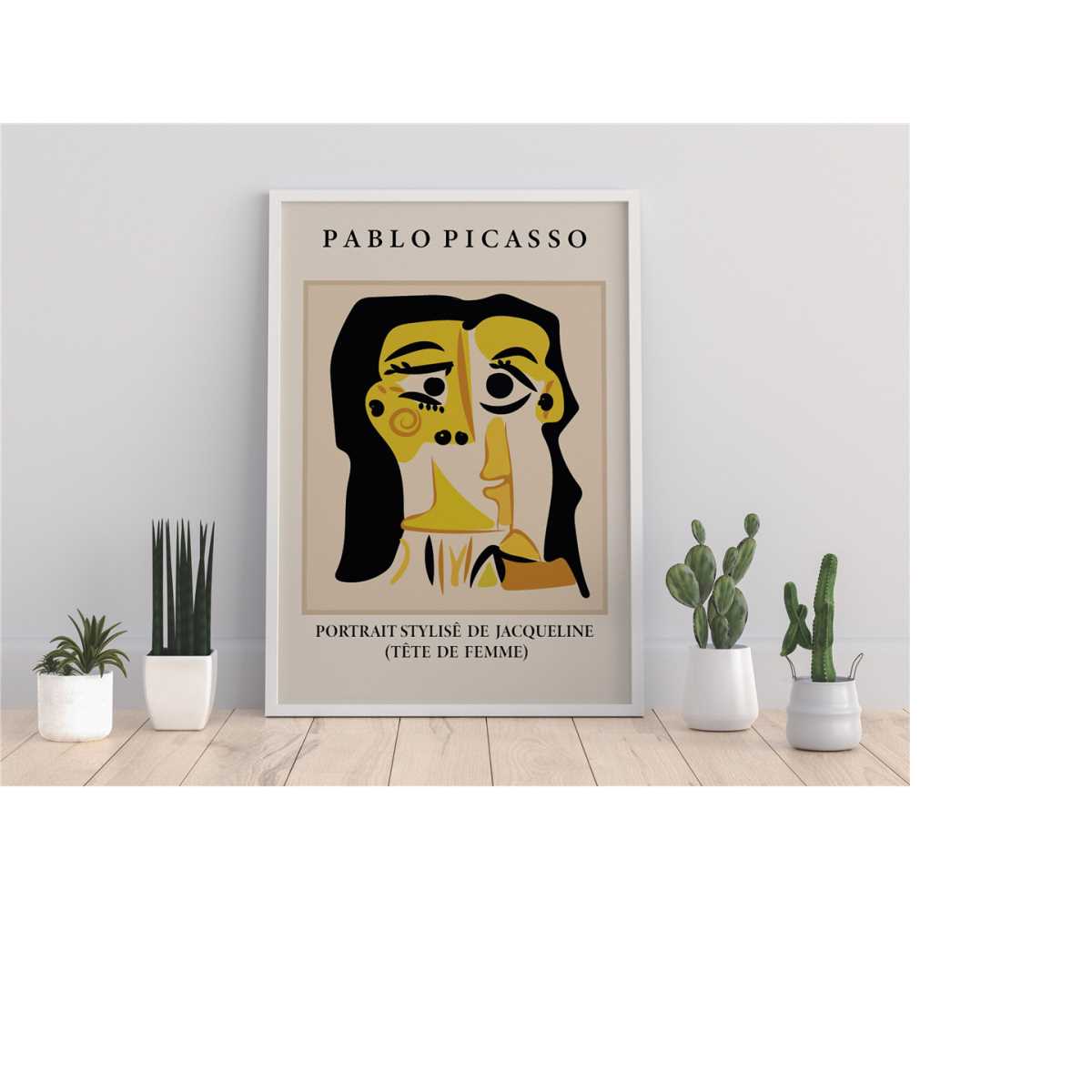Printable Pablo Picasso Wall Art, Downloadable Aesthetic Wal - Inspire ...