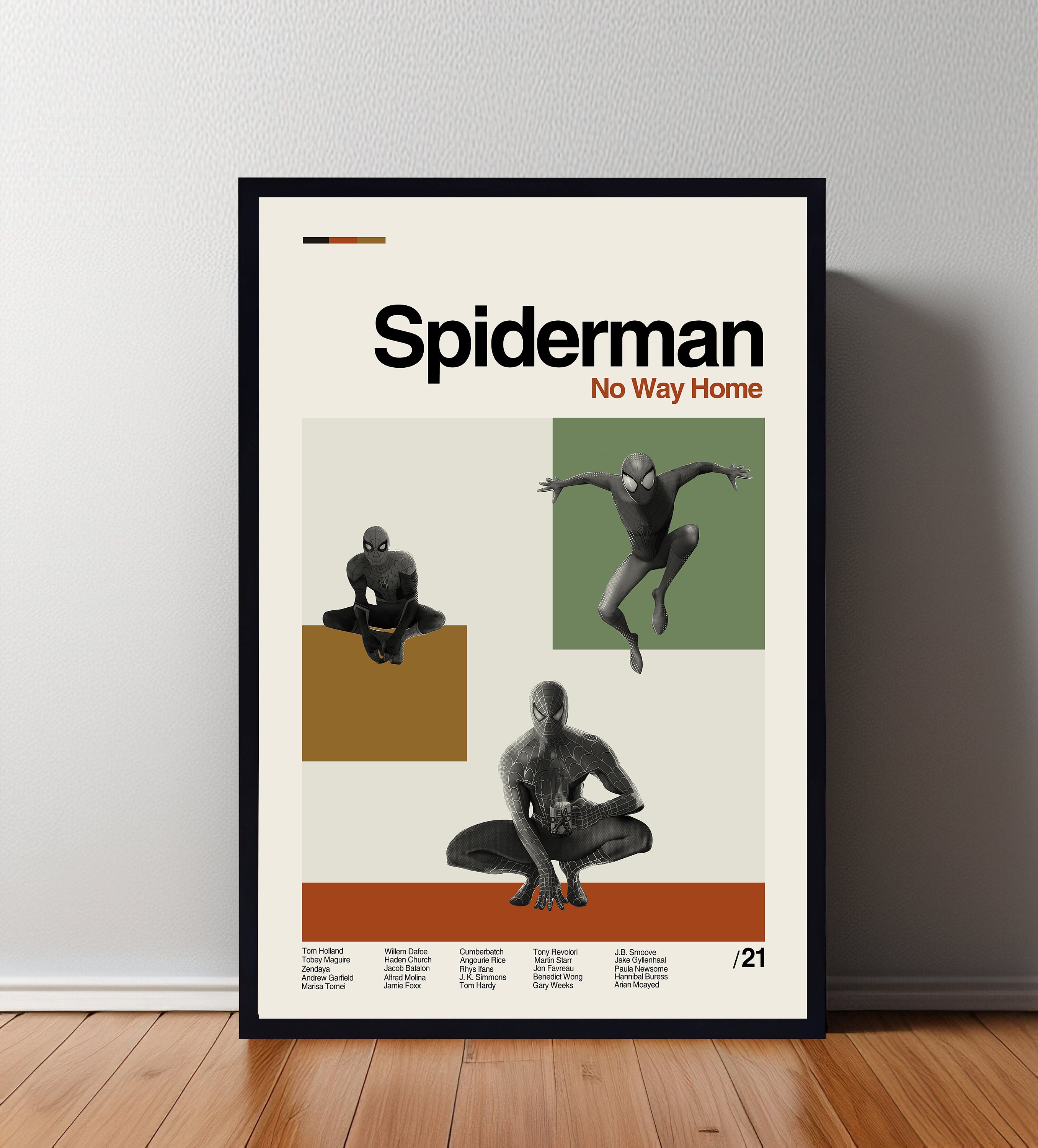 Spider man Movie Poster, Spider man Poster, Movie Poster, Vi - Inspire ...