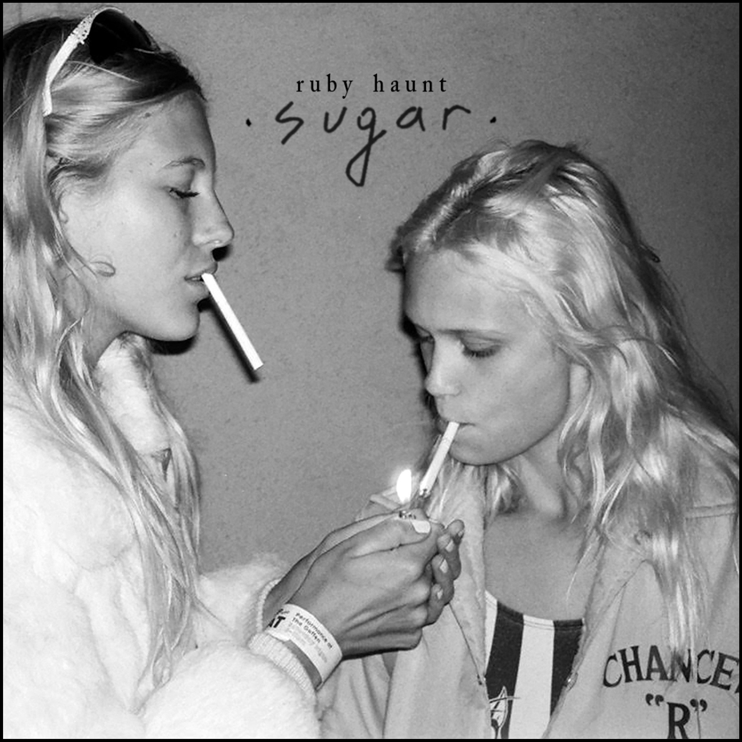 RUBY Haunt Sugar Album Cover POSTER | Inspire Uplift