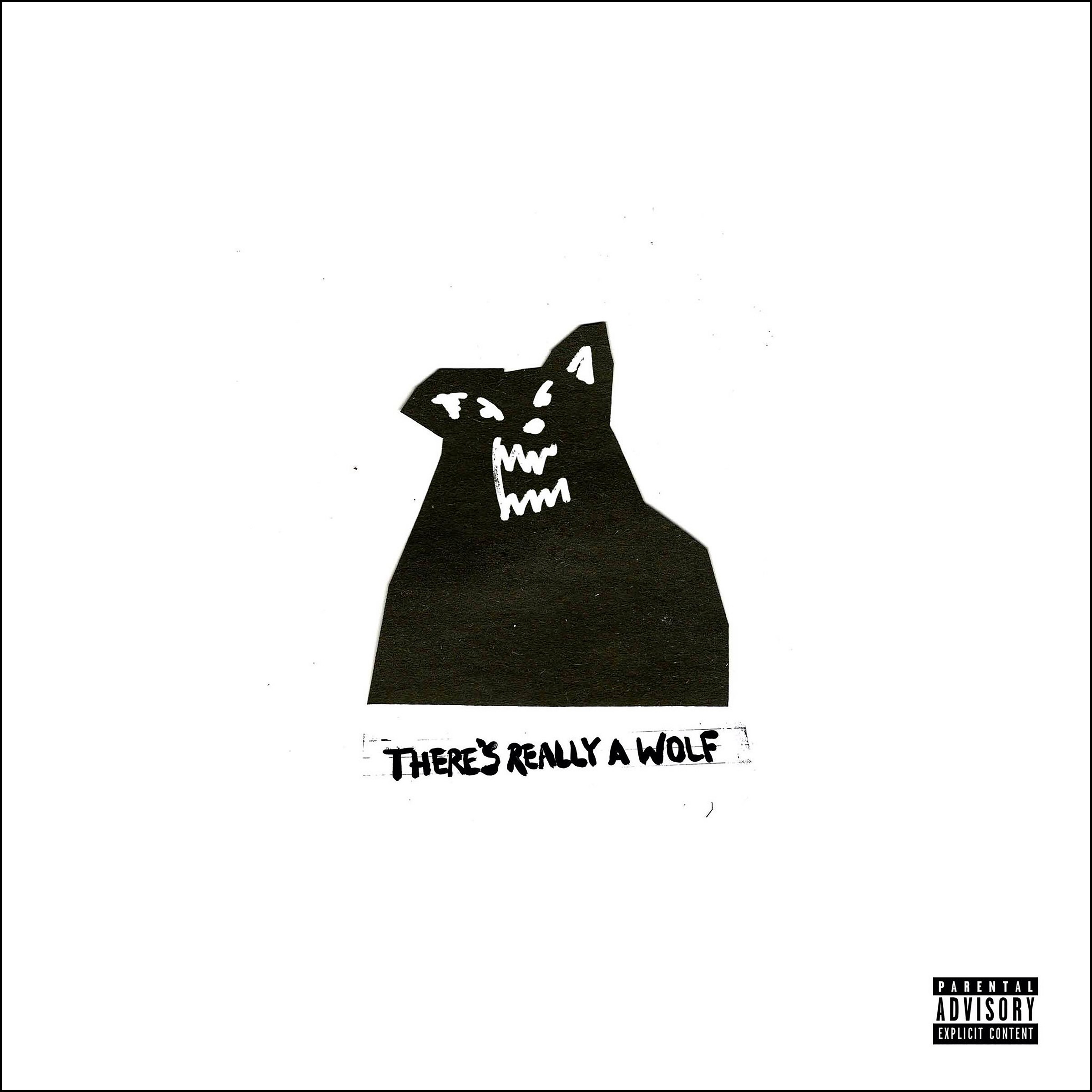 RUSS Theres Really A Wolf 3 Album Cover POSTER | Inspire Uplift