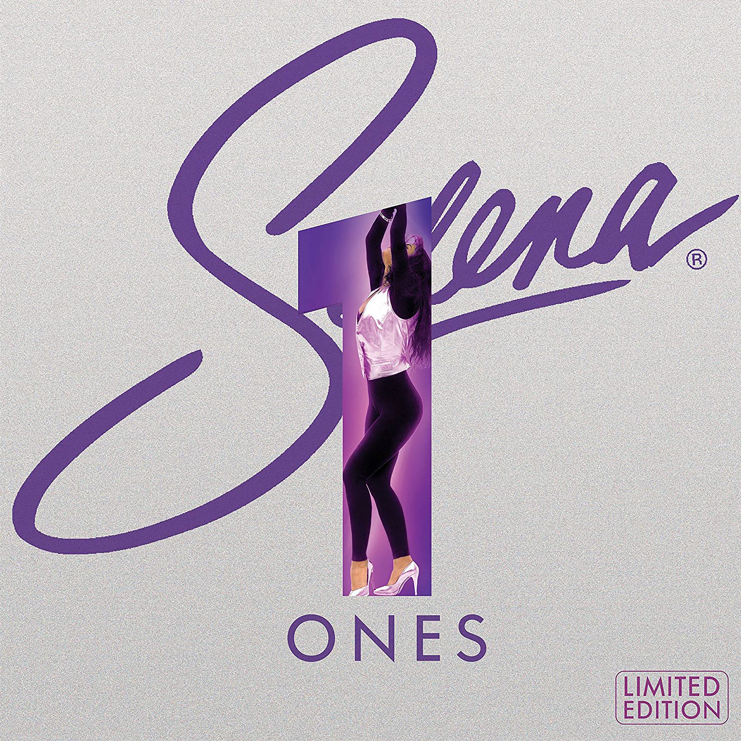 SELENA Ones Album Cover POSTER 1 | Inspire Uplift