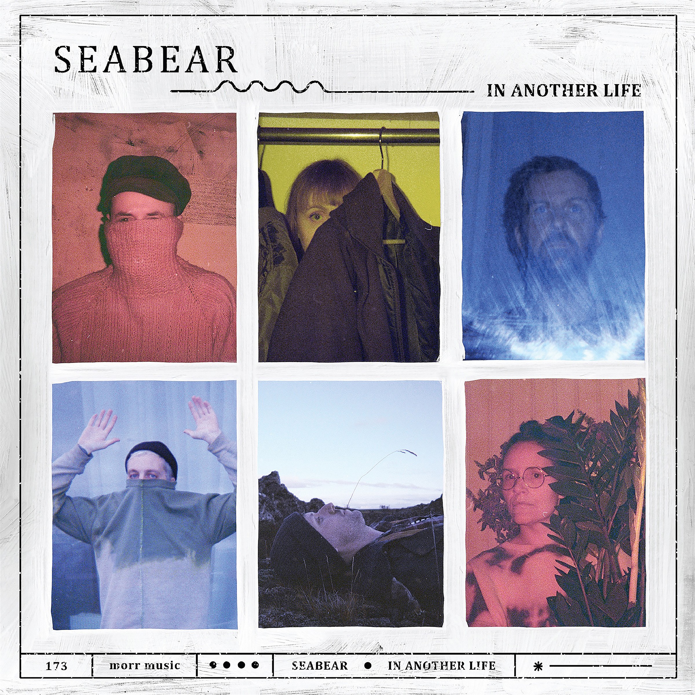 Seabear (In Another Life) Album Cover POSTER - Inspire Uplift