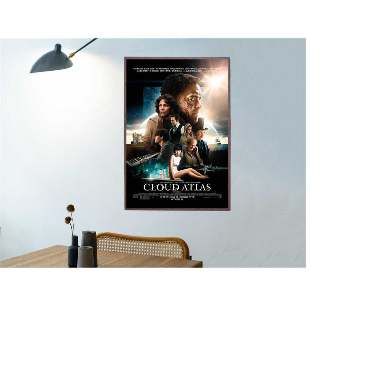 Cloud Atlas movie posters/classic hit movie posters-Poster i | Inspire ...