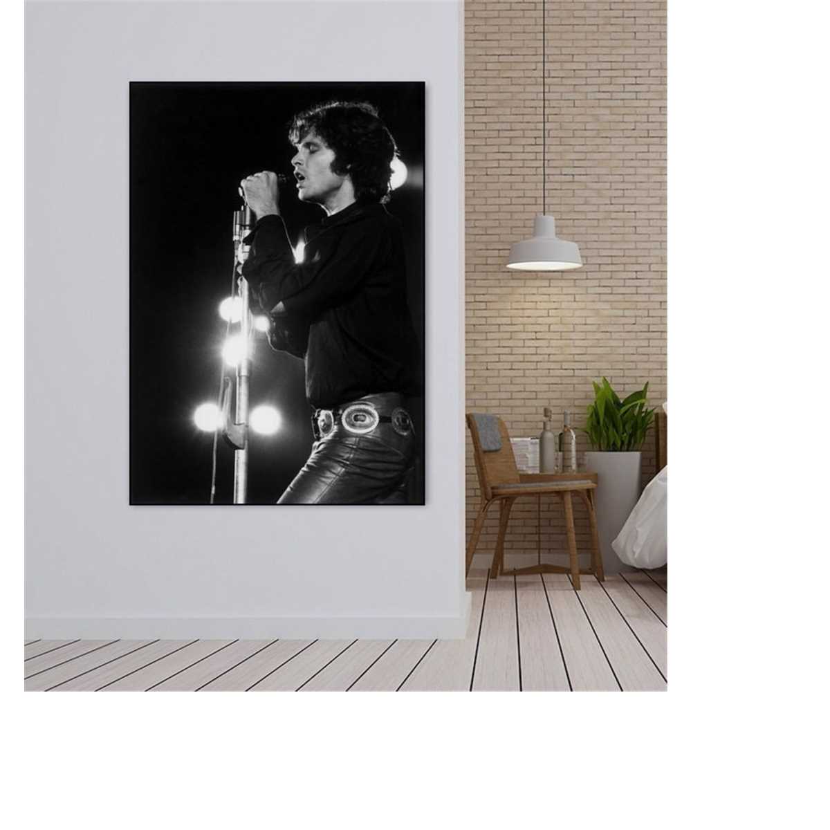 Jim Morrison Posters & 60s Prints | Inspire Uplift