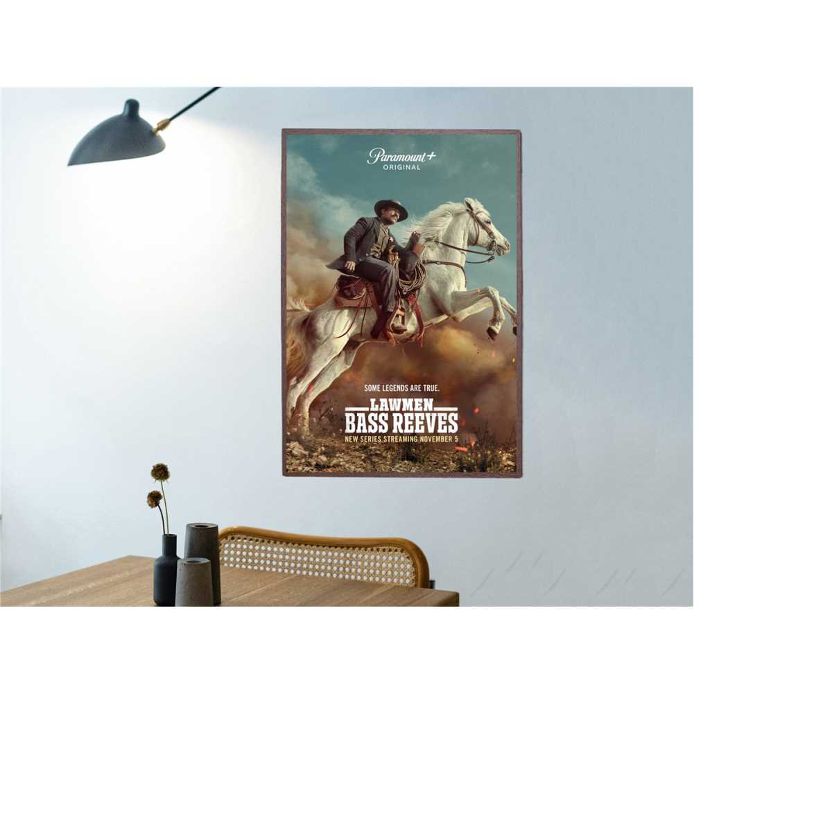 Lawmen Bass Reeves movie posters/classic hit movie posters-P | Inspire ...