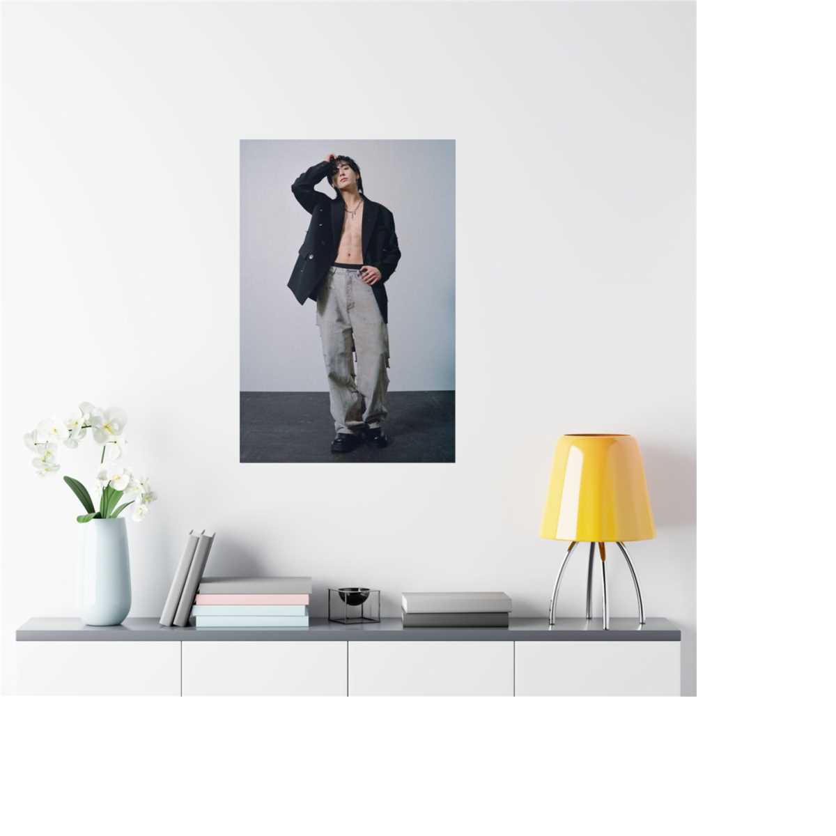 Bts Jungkook Seven Posters, JK Seven,Bts wall print,Bts | Inspire Uplift