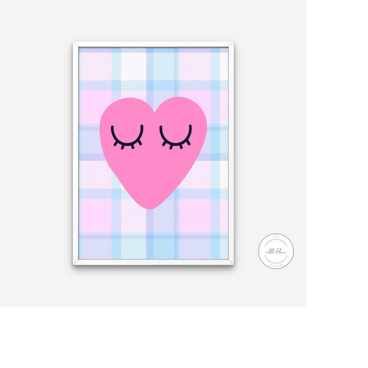 Preppy Posters – Classic Art | Inspire Uplift