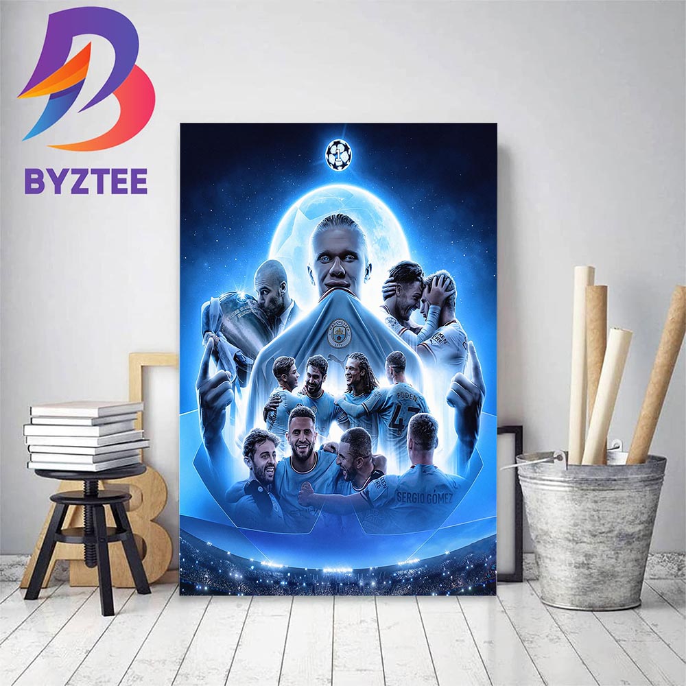 Manchester City Win Their First UEFA Champions League Title | Inspire ...
