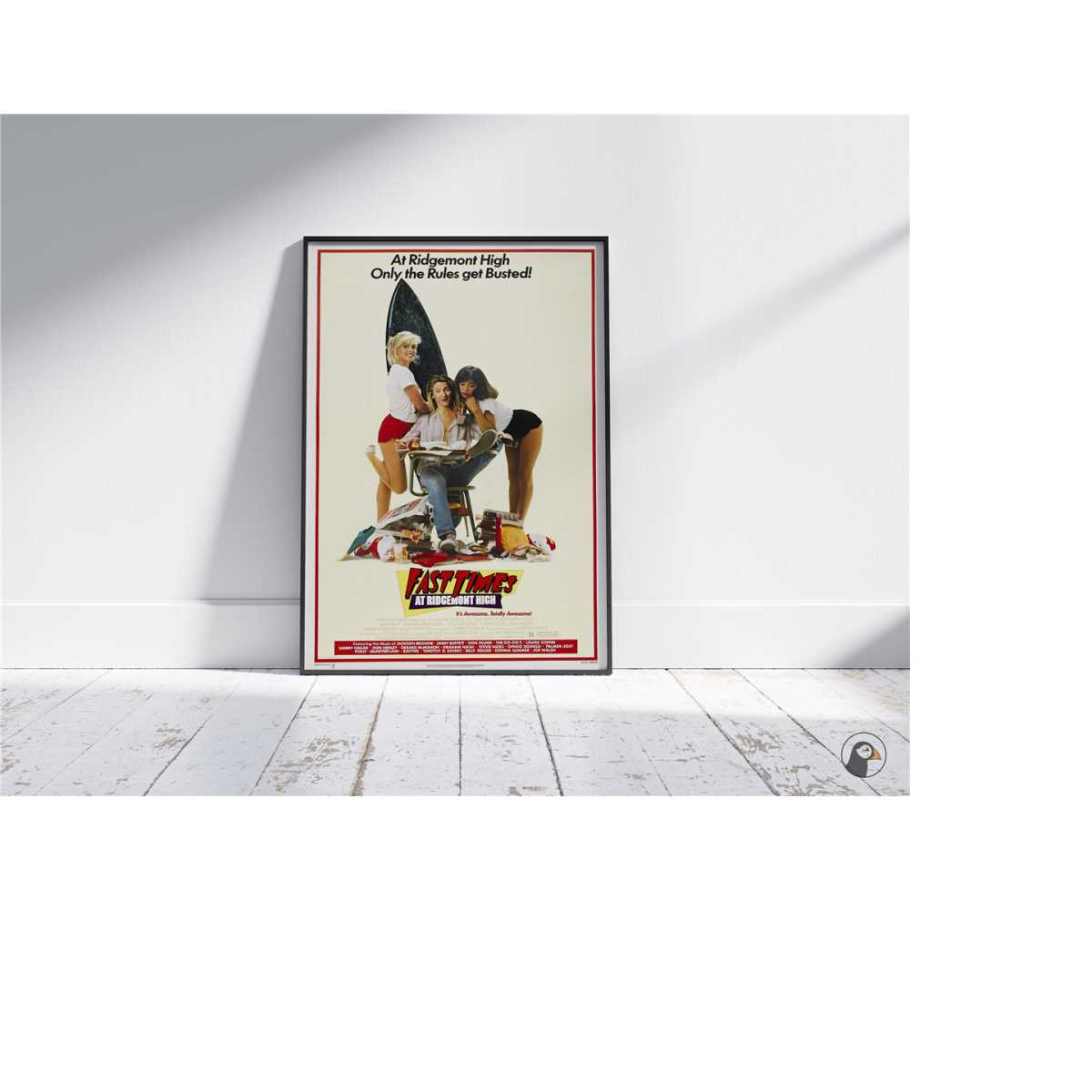 Fast Times at Ridgemont High - Movie TV | Inspire Uplift