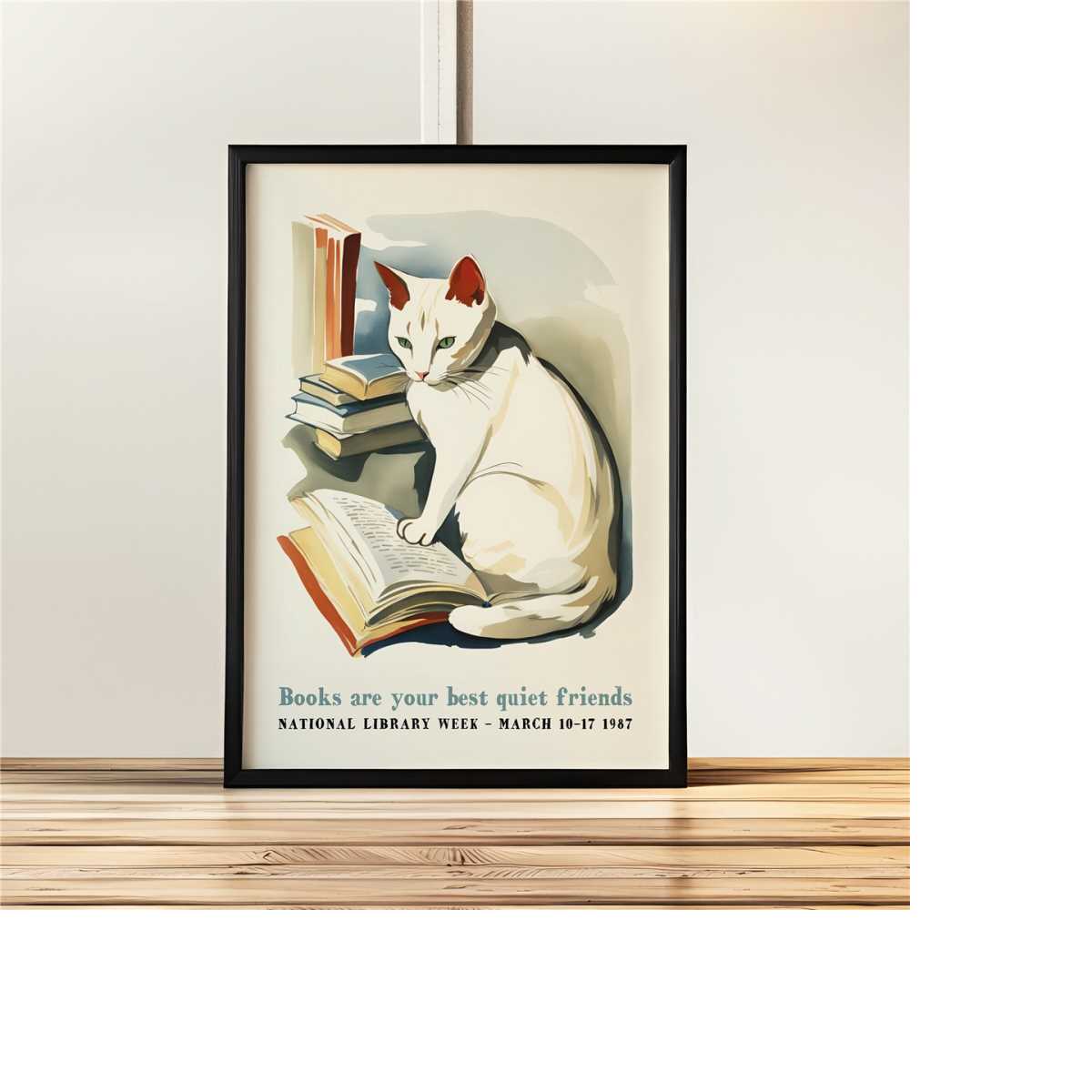 NATIONAL LIBRARY WEEK - quote about reading - | Inspire Uplift