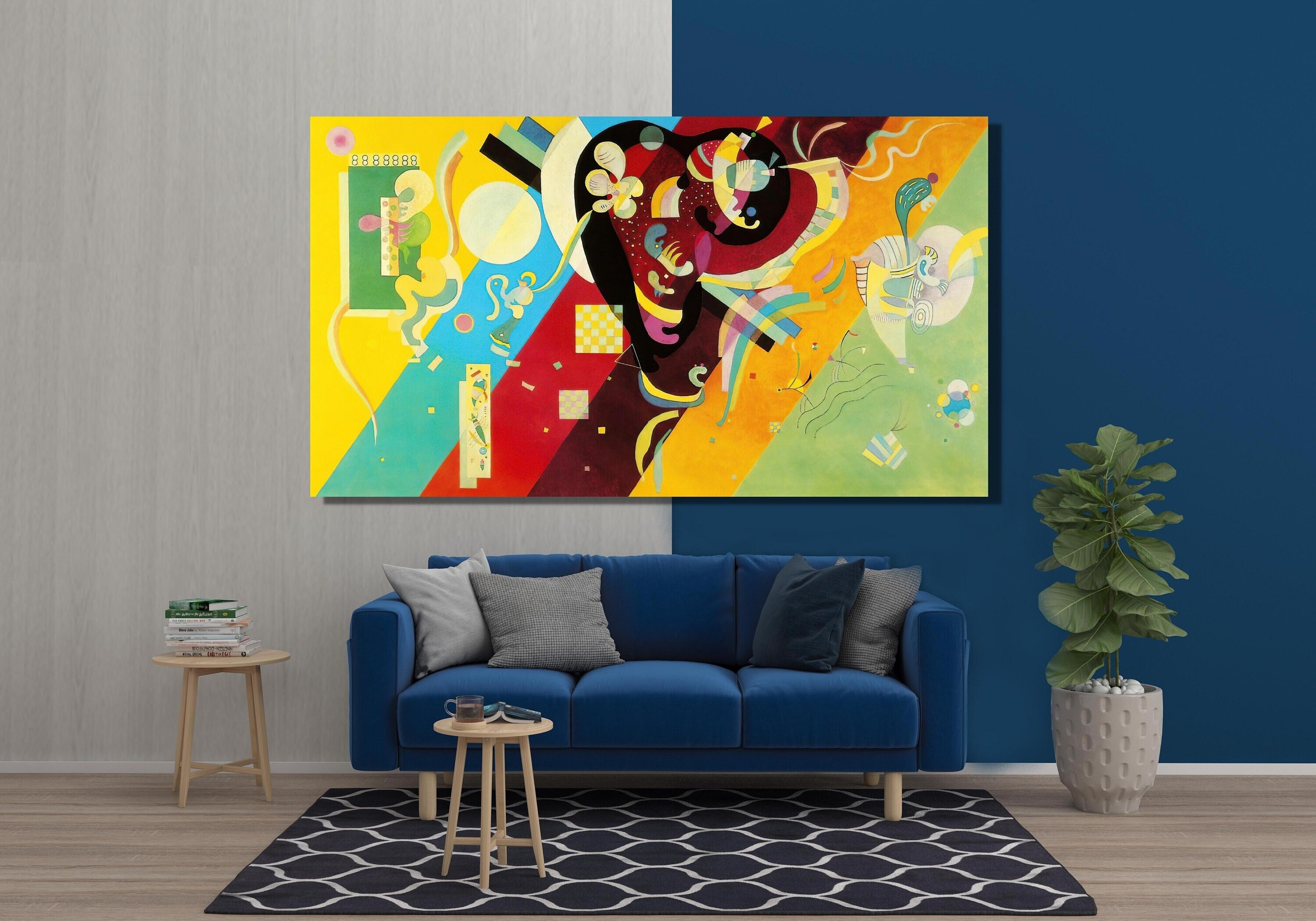 Wassily Kandinsky Print, Wassily Kandinsky Wall Art, Wassily - Inspire ...