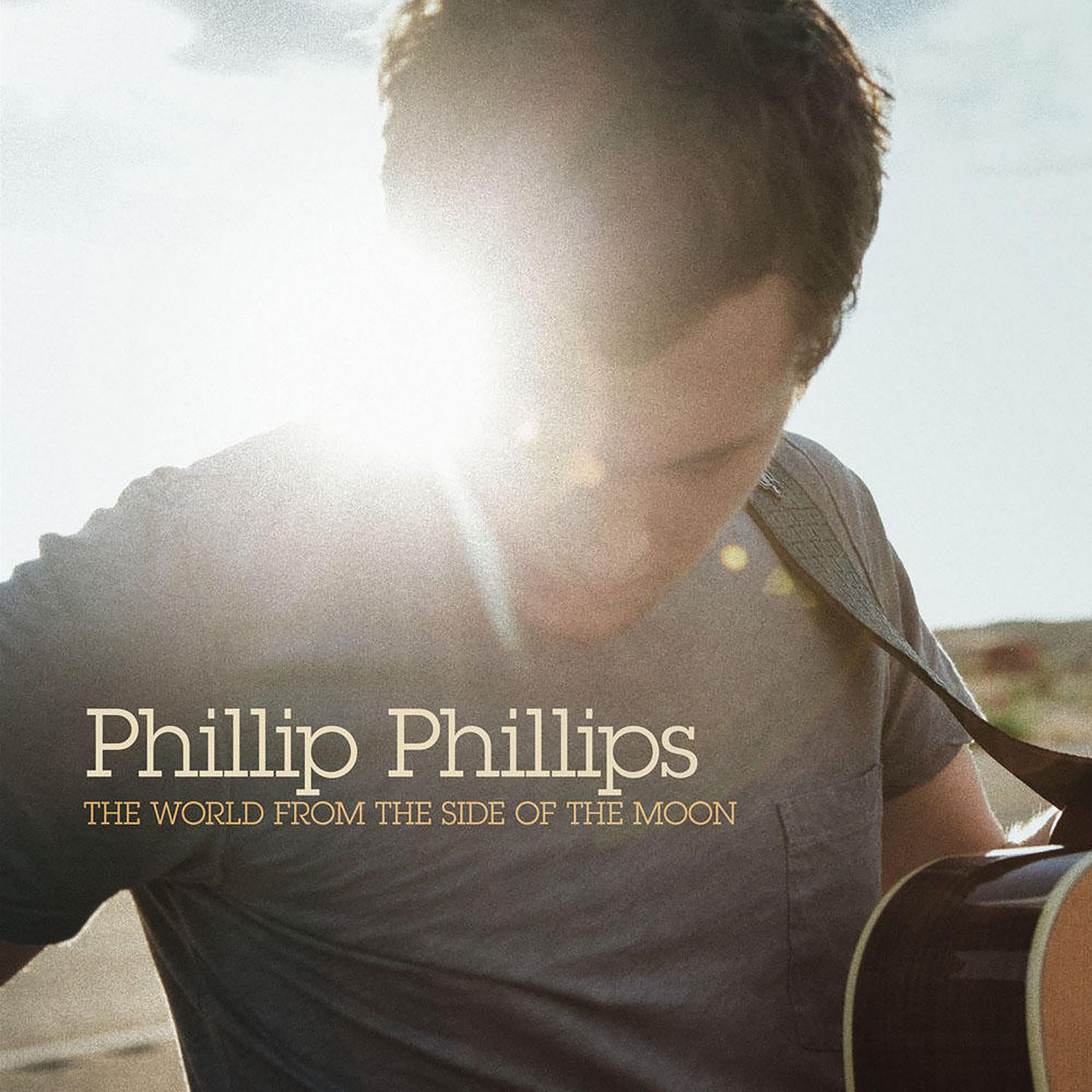 PHILLIP Phillips The World From The Side Of The Moon Album | Inspire Uplift