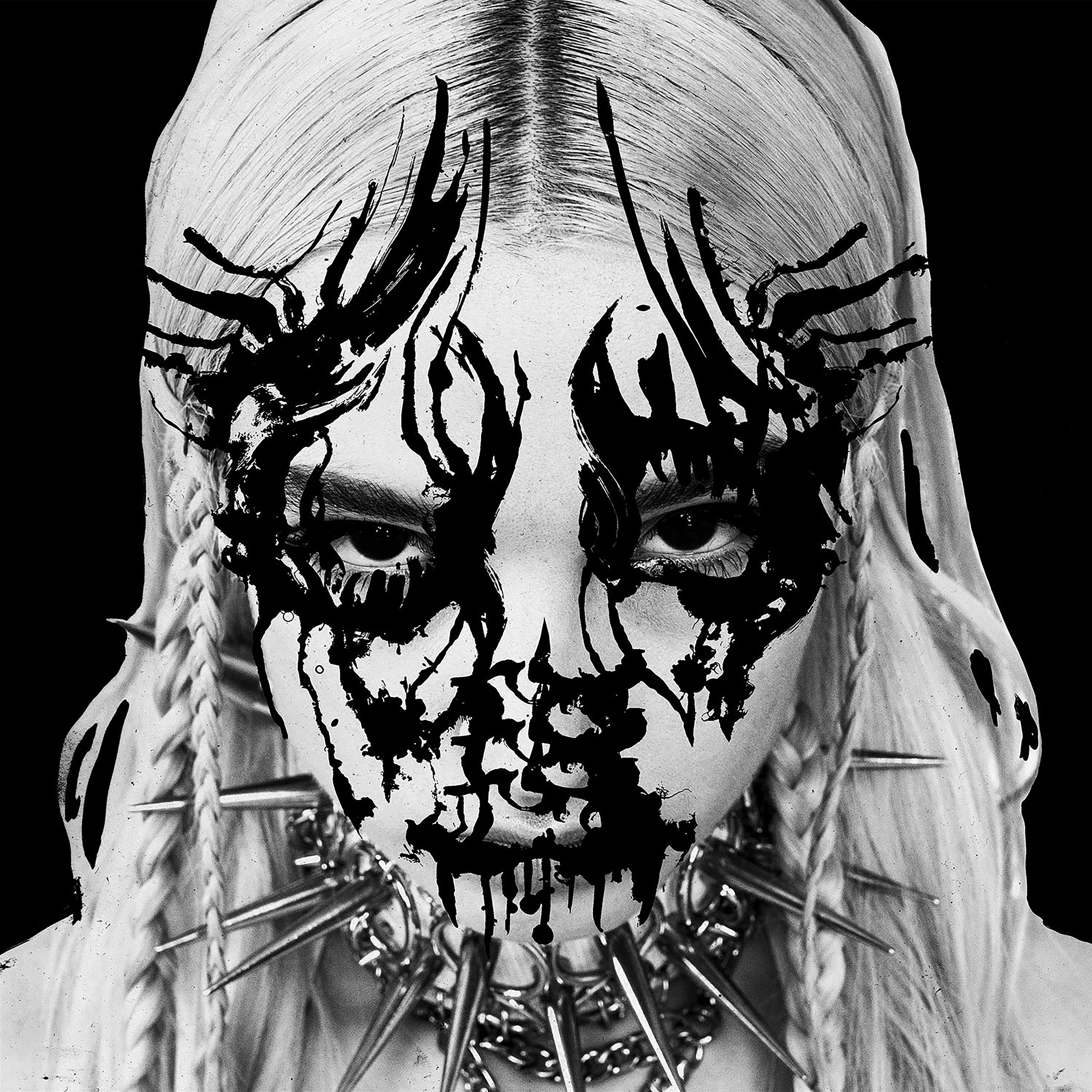 POPPY I Disagree Album Cover POSTER | Inspire Uplift