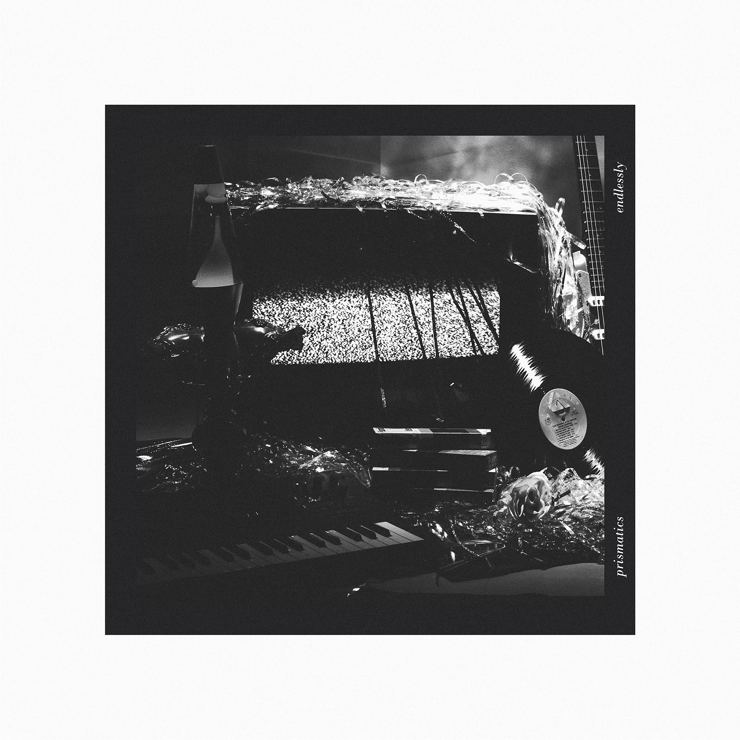 Prismatics Endlessly Album Cover POSTER - Inspire Uplift