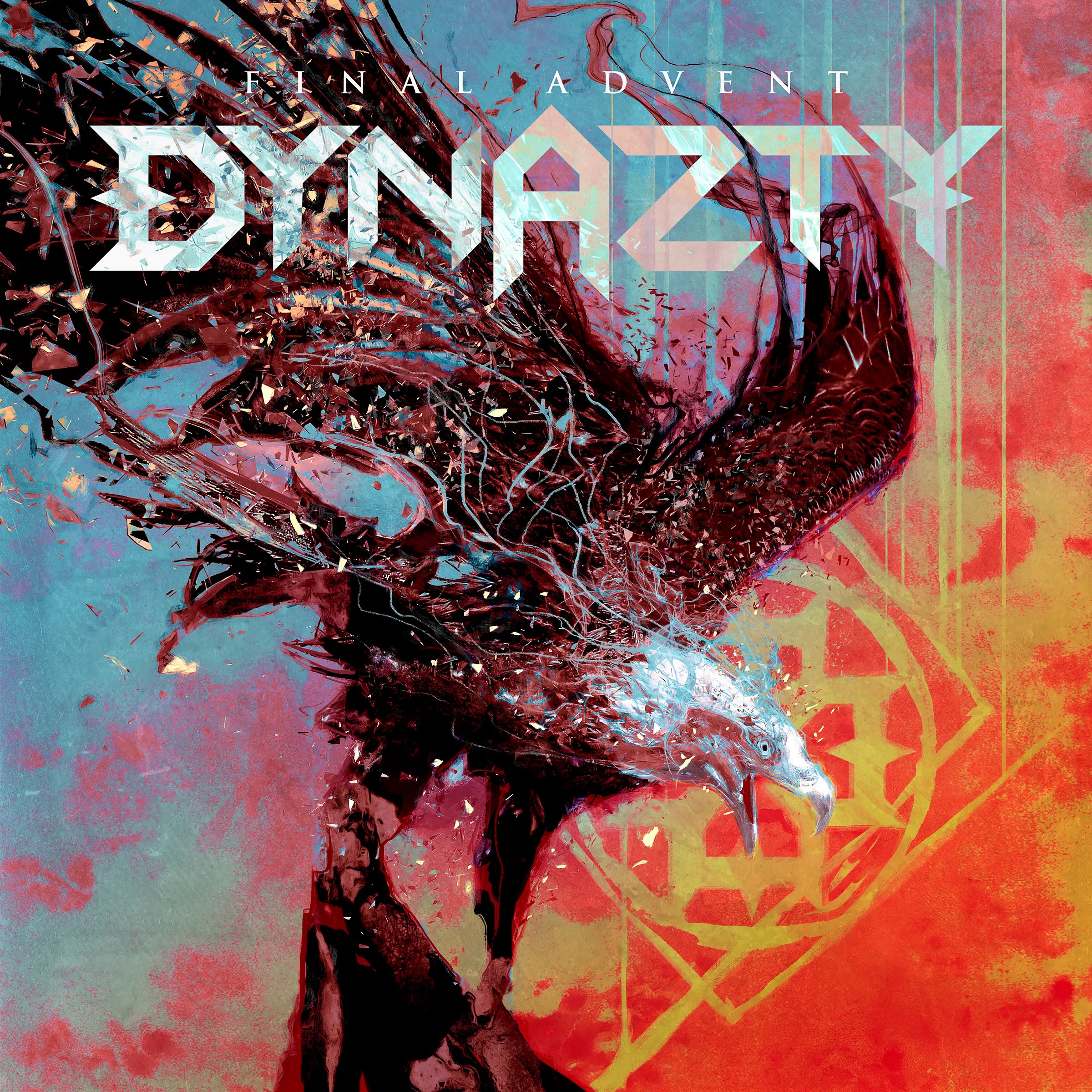 Dynazty (Final Advent) Album Cover POSTER | Inspire Uplift