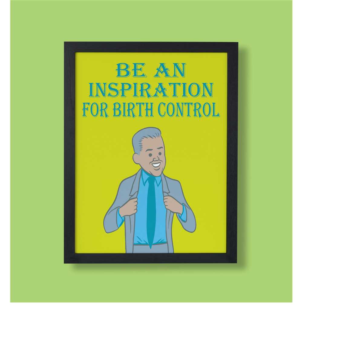 Joan Cornella - Birth control, Joan Cornella poster, | Inspire Uplift
