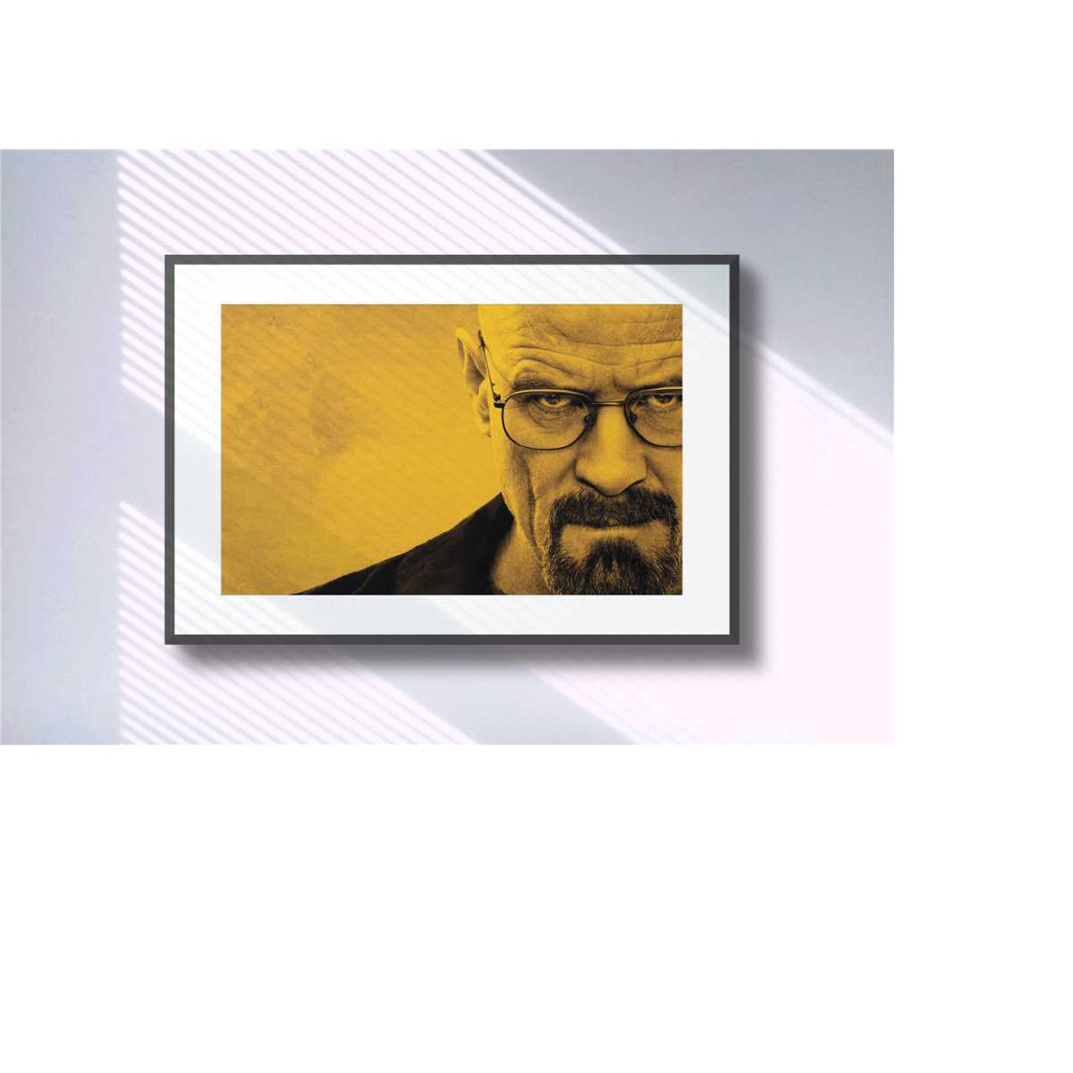 Breaking Bad, Breaking Bad Poster, Breaking Bad Print, | Inspire Uplift