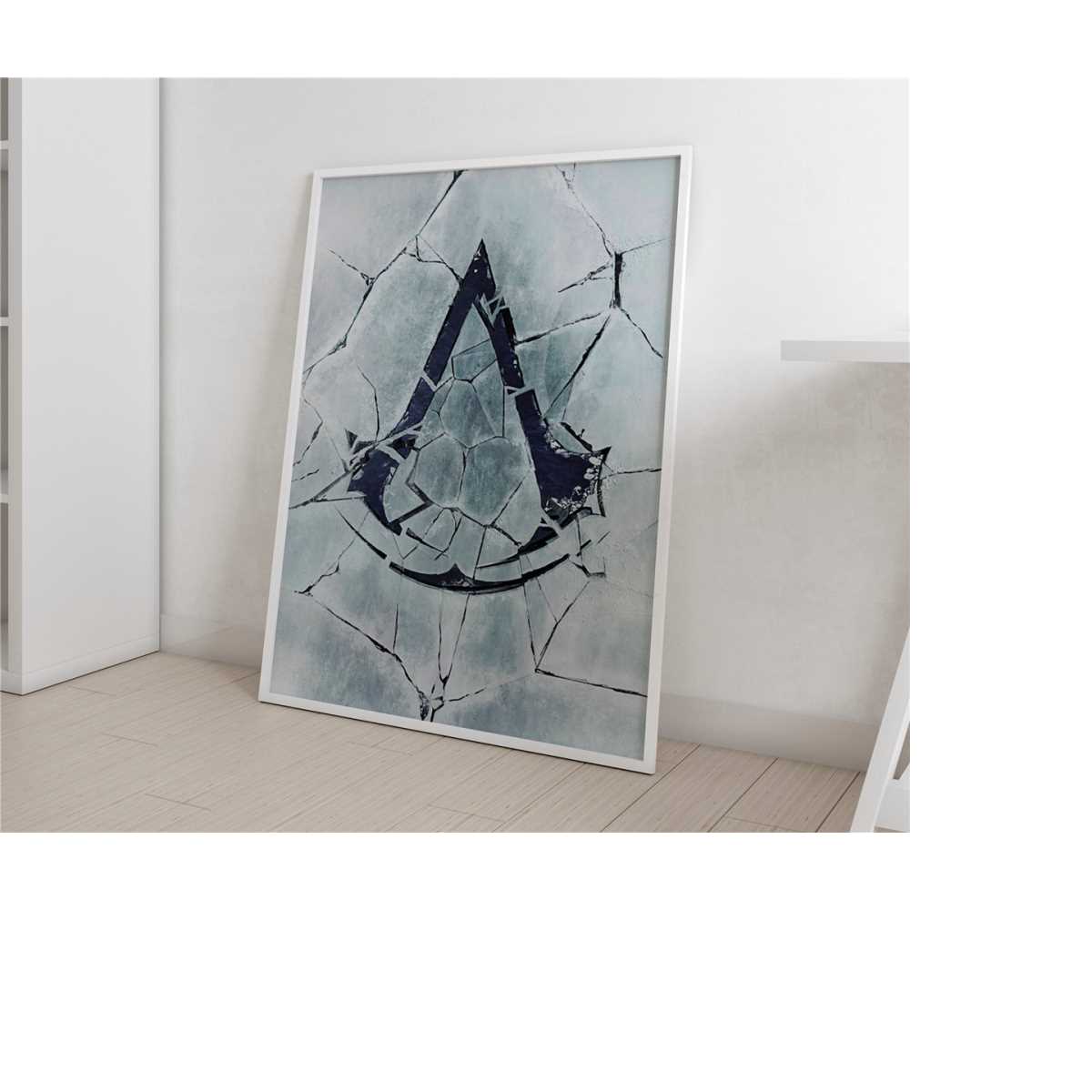 Minimalist Video Game Poster - Art Print-Gaming Poster-Gamer | Inspire ...