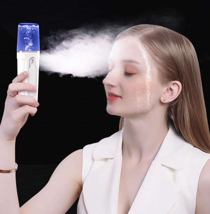 Facial Moisturizing Facial Beauty Apparatus With USB Chargin - Inspire ...