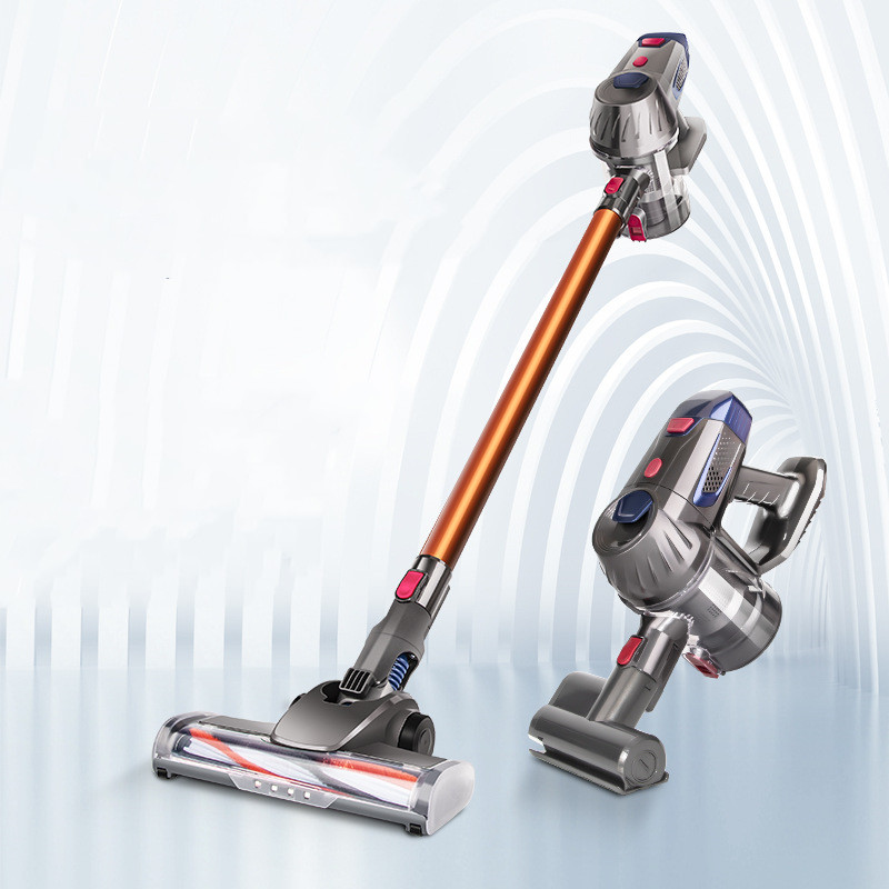Powerful High-power Hand-held Vacuum Cleaner - Inspire Uplift