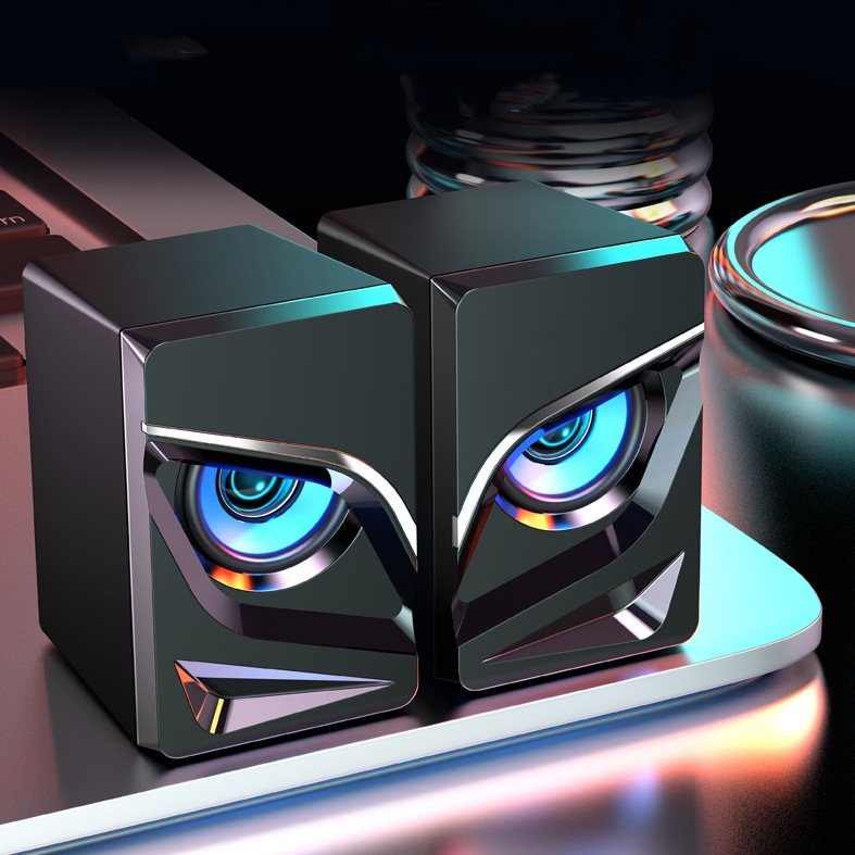 Desktop Computer Sound Bar Speakers with Compact Maneuverabl | Inspire ...