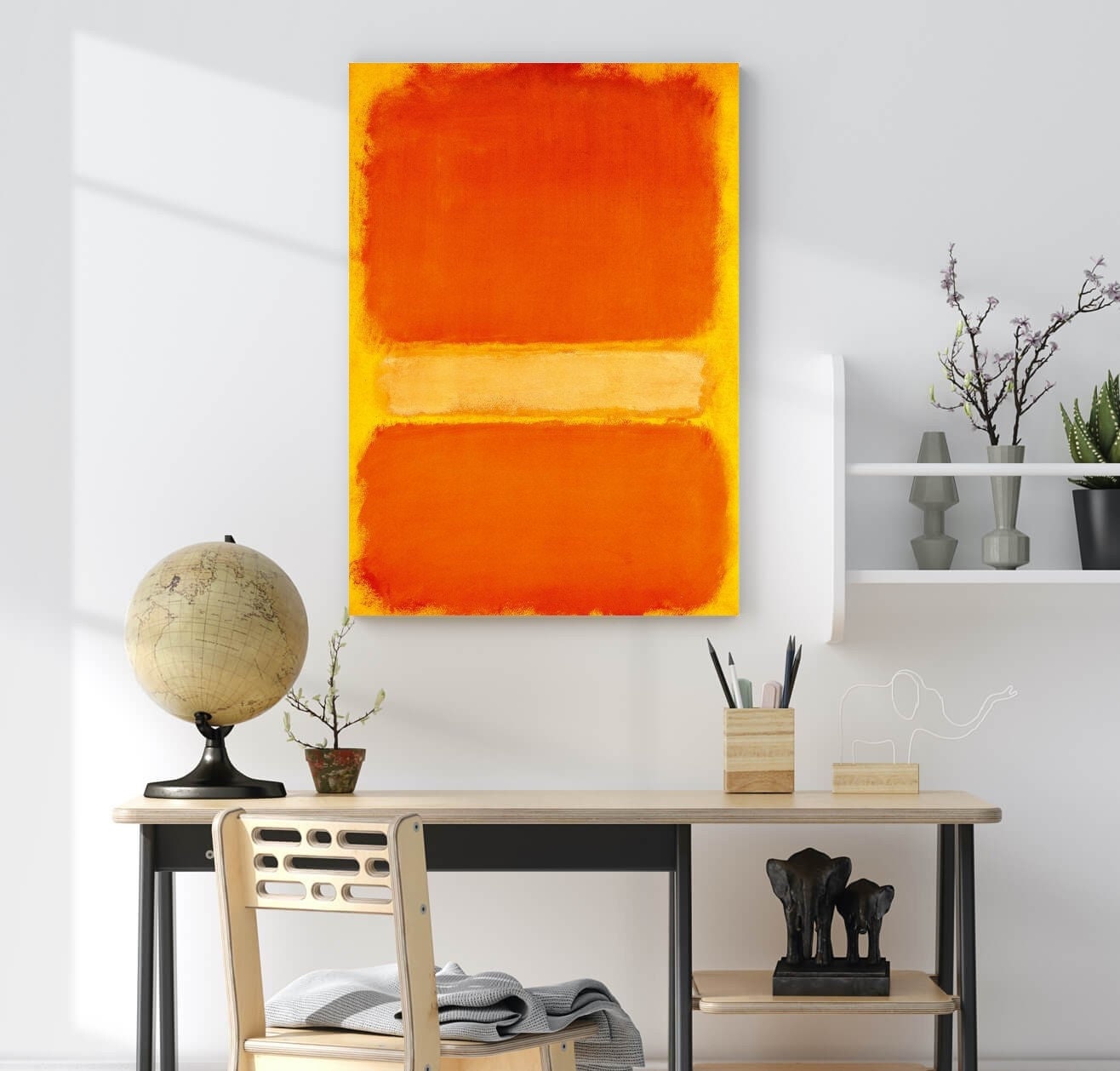Mark Rothko,Rothko Wall Art,Rothko Reproduction, Mark Rothko | Inspire ...