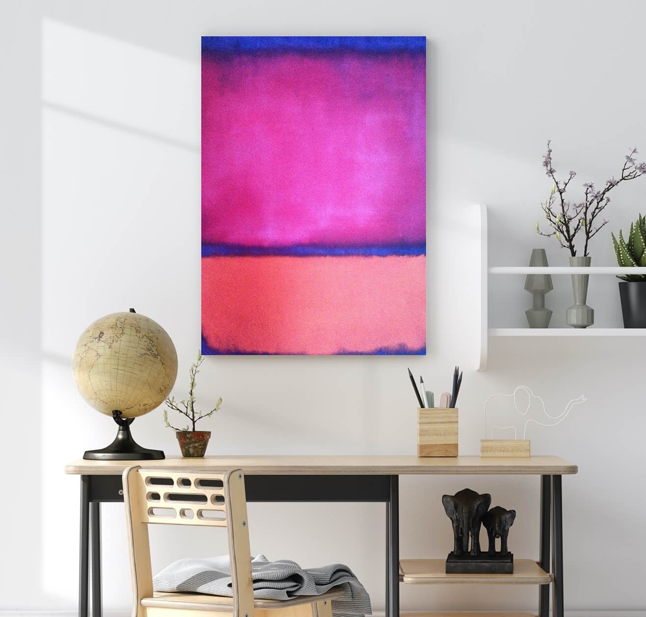 Mark Rothko,Rothko Wall Art,Rothko Reproduction, Mark Rothko | Inspire ...