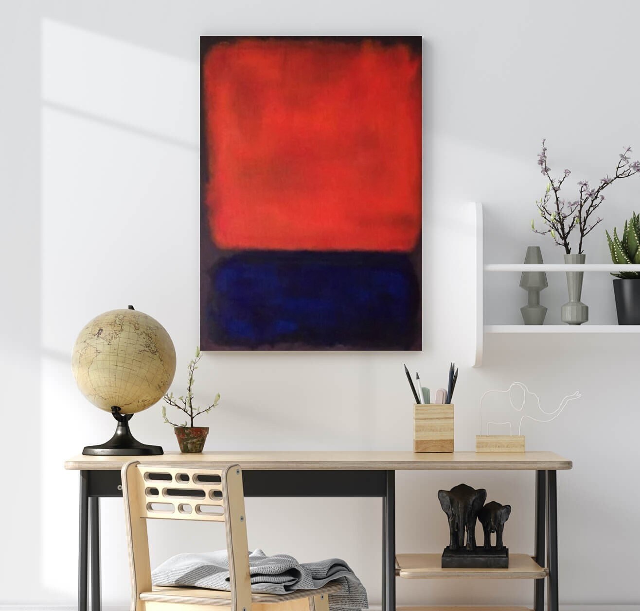 Mark Rothko,Rothko Wall Art,Rothko Reproduction, Mark Rothko | Inspire ...