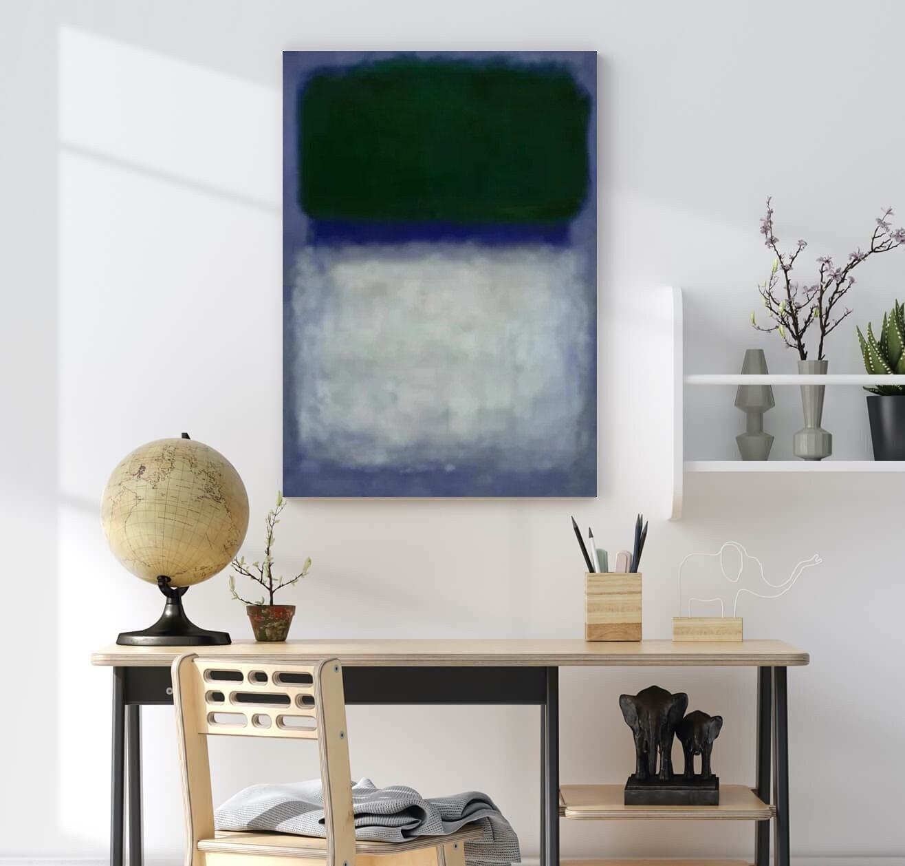 Mark Rothko,Rothko Wall Art,Rothko Reproduction, Mark Rothko | Inspire ...