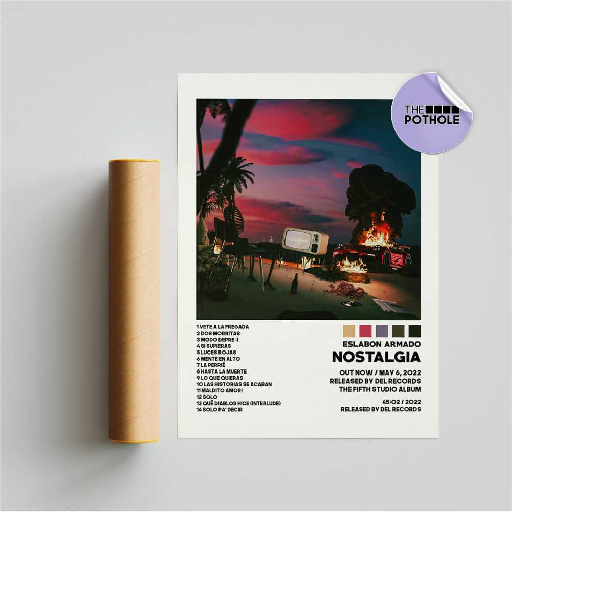 Nostalgia Posters For Home Decor | Inspire Uplift