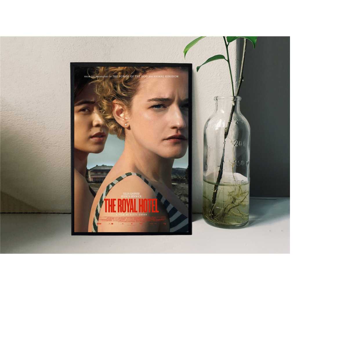 The Royal Hotel Movie Poster Film/Room Decor Wall | Inspire Uplift